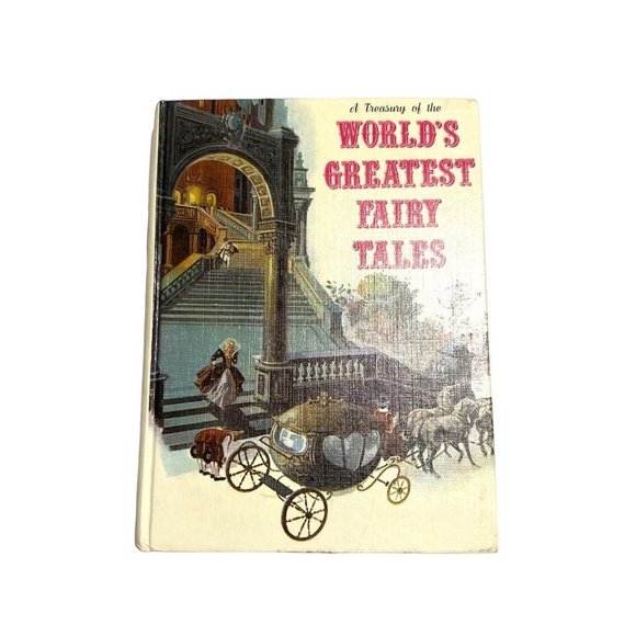 Helen Hyman | Accents | Worlds Greatest Fairy Tales A Treasury Of The ...